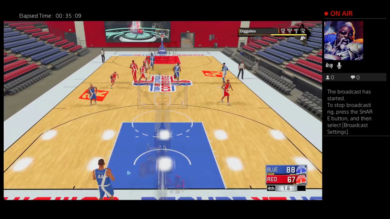 Combine GAME #16 - YouTube