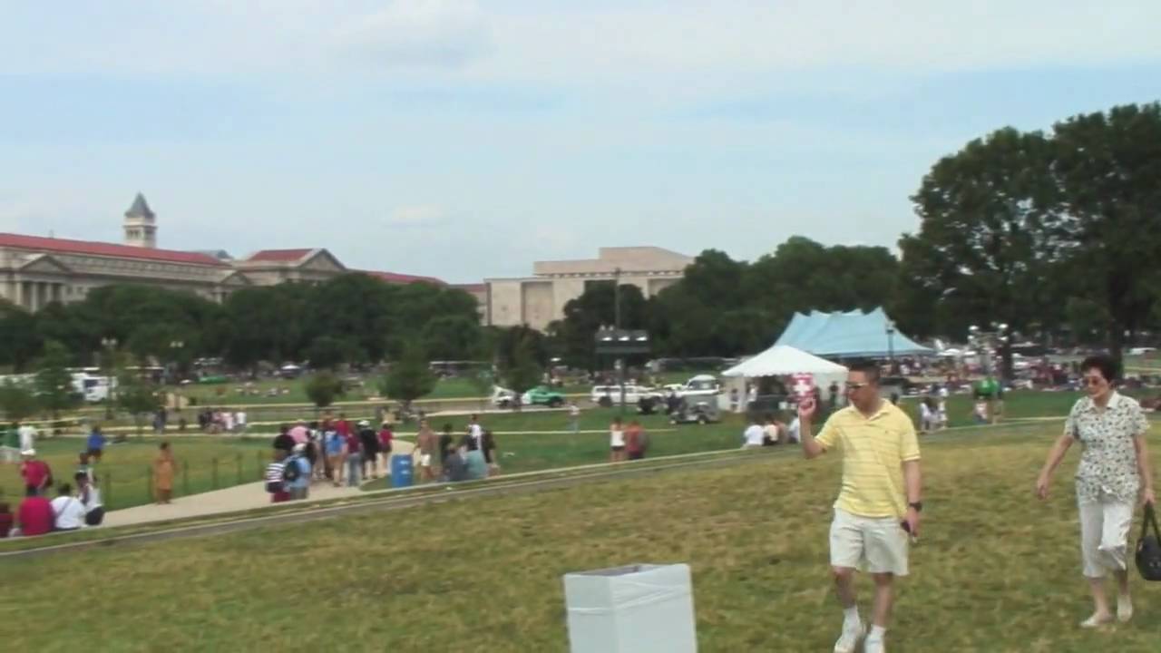 Washington DC 2009 - YouTube