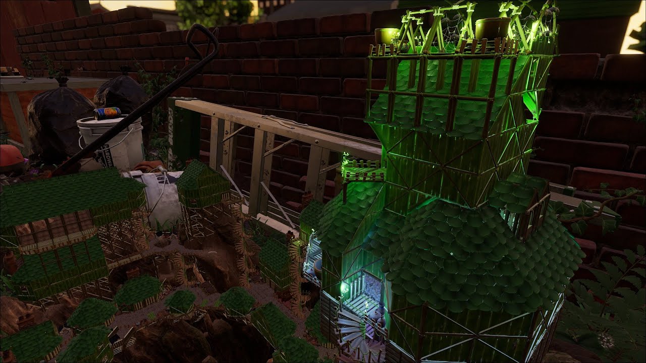 (125) The Capitol - Grounded Creative Build - YouTube