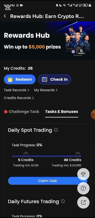 🚀 Gate.io Rewards Hub: Easily Claim Rewards! - YouTube