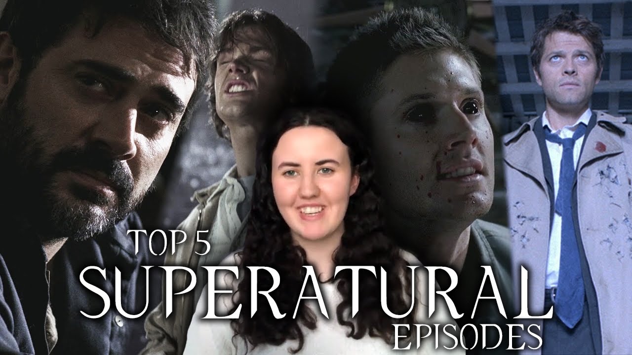 Ranking THE BEST Supernatural episodes | My top 5 episodes from Season ...
