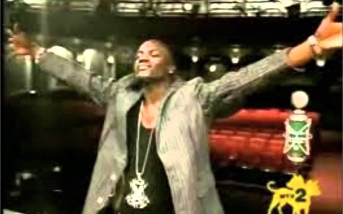 Akon-One More Time New 2011 Song!!!! - YouTube