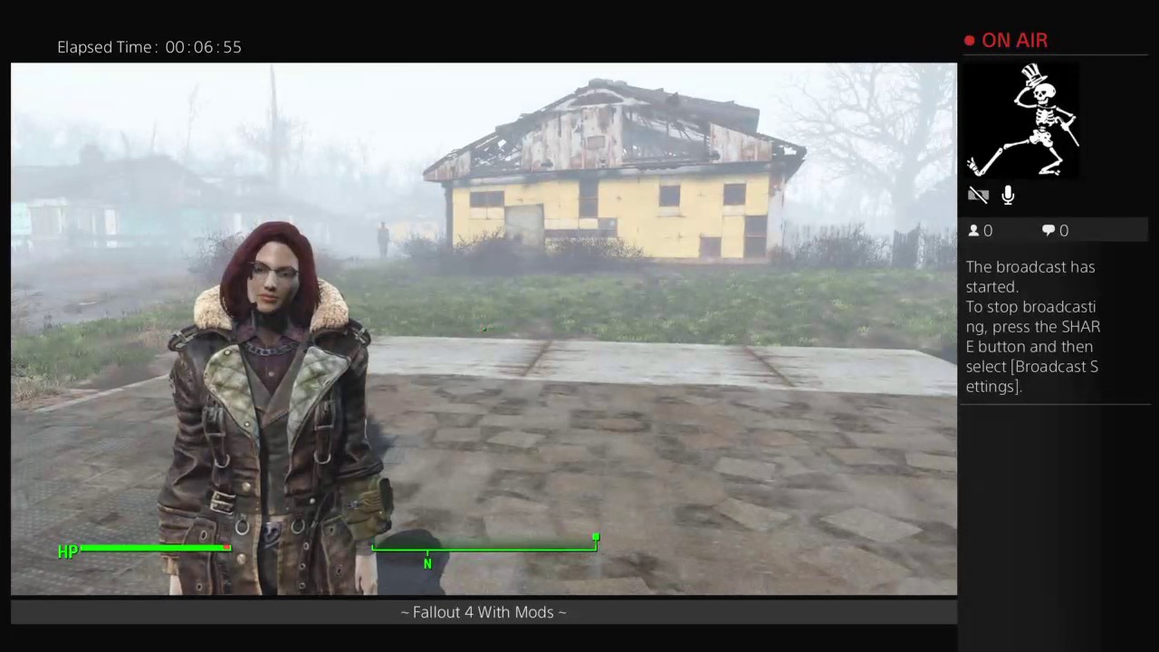 Fallout 4 Mods - Zombie Apocalypse Adventure & troubleshooting Mods ...