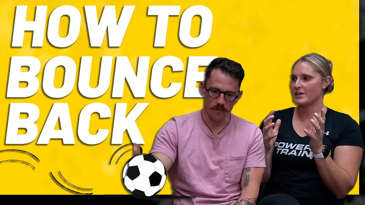 Bounce Back From a Gym Break #PowerTrain - YouTube