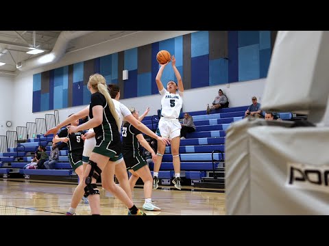 #5 Ursula Chen - 2025-26 Folsom Lake College Highlights