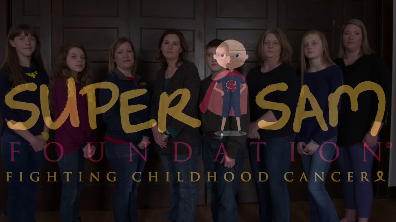 Super Sam Foundation - YouTube