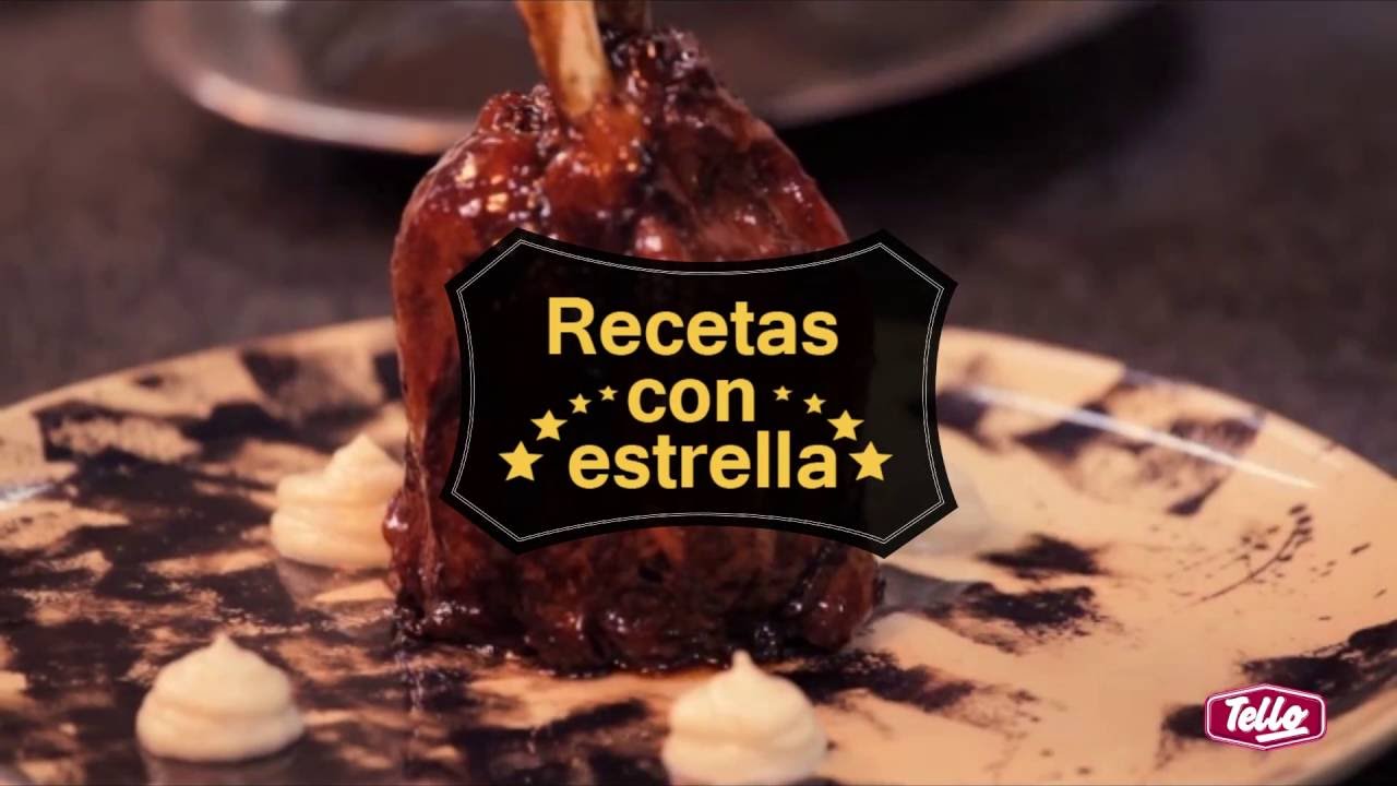 Presentamos "Recetas con Estrella" - YouTube