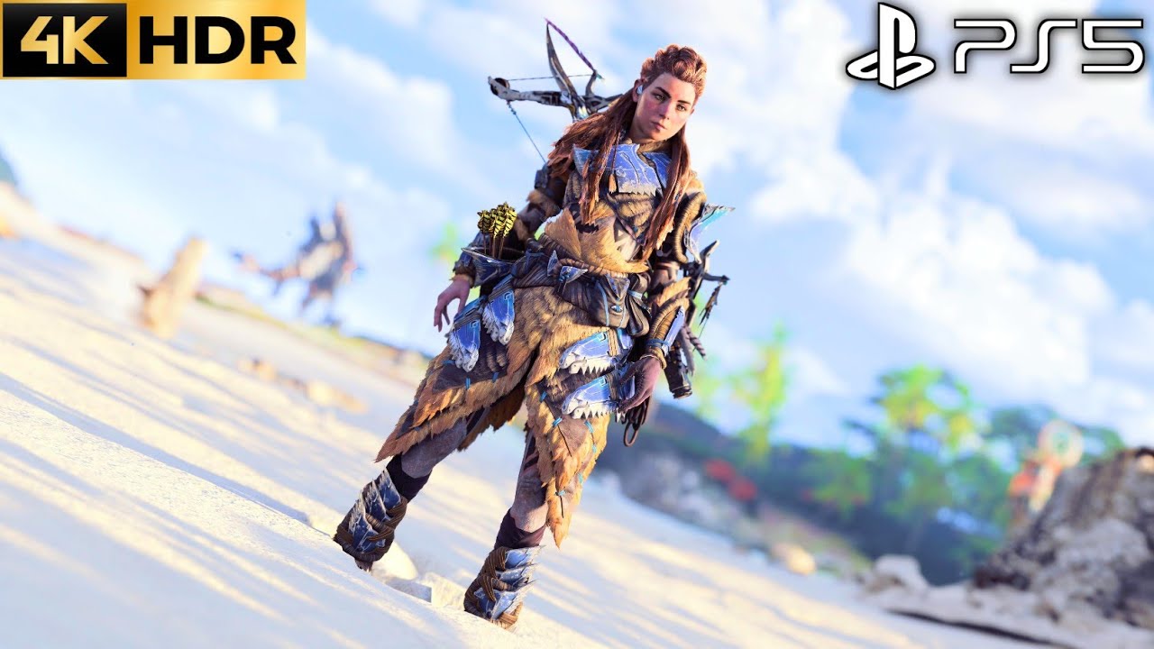 Tenakth Marshal Outfit Location Horizon Forbidden West How to Get ...