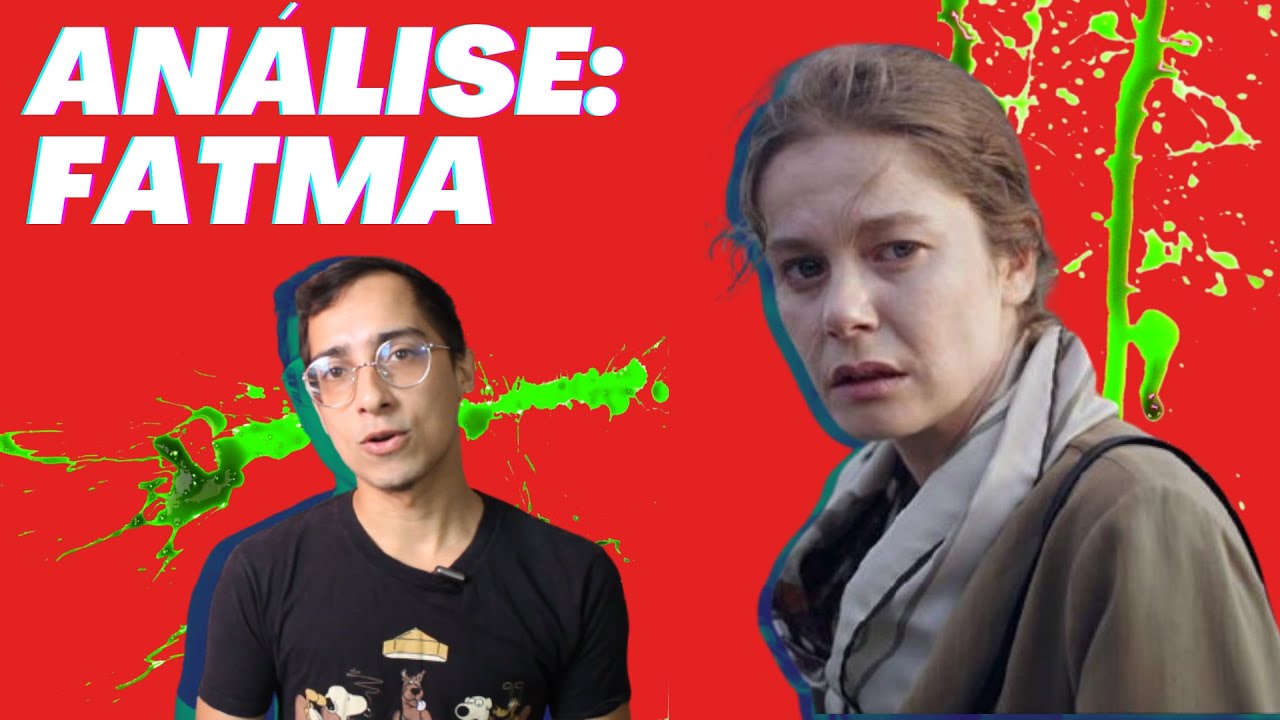 Análise: FATMA (2021, NETFLIX) - YouTube