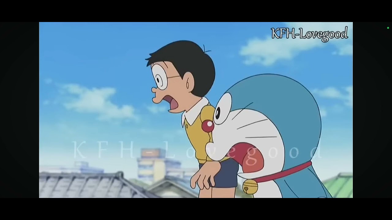 Doraemon Malay - Perang Diantara Mama Mama - YouTube