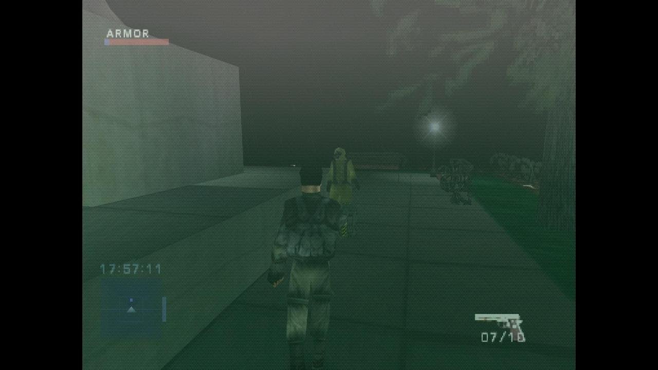 Syphon Filter PS5 Level 4 Playthrough - YouTube