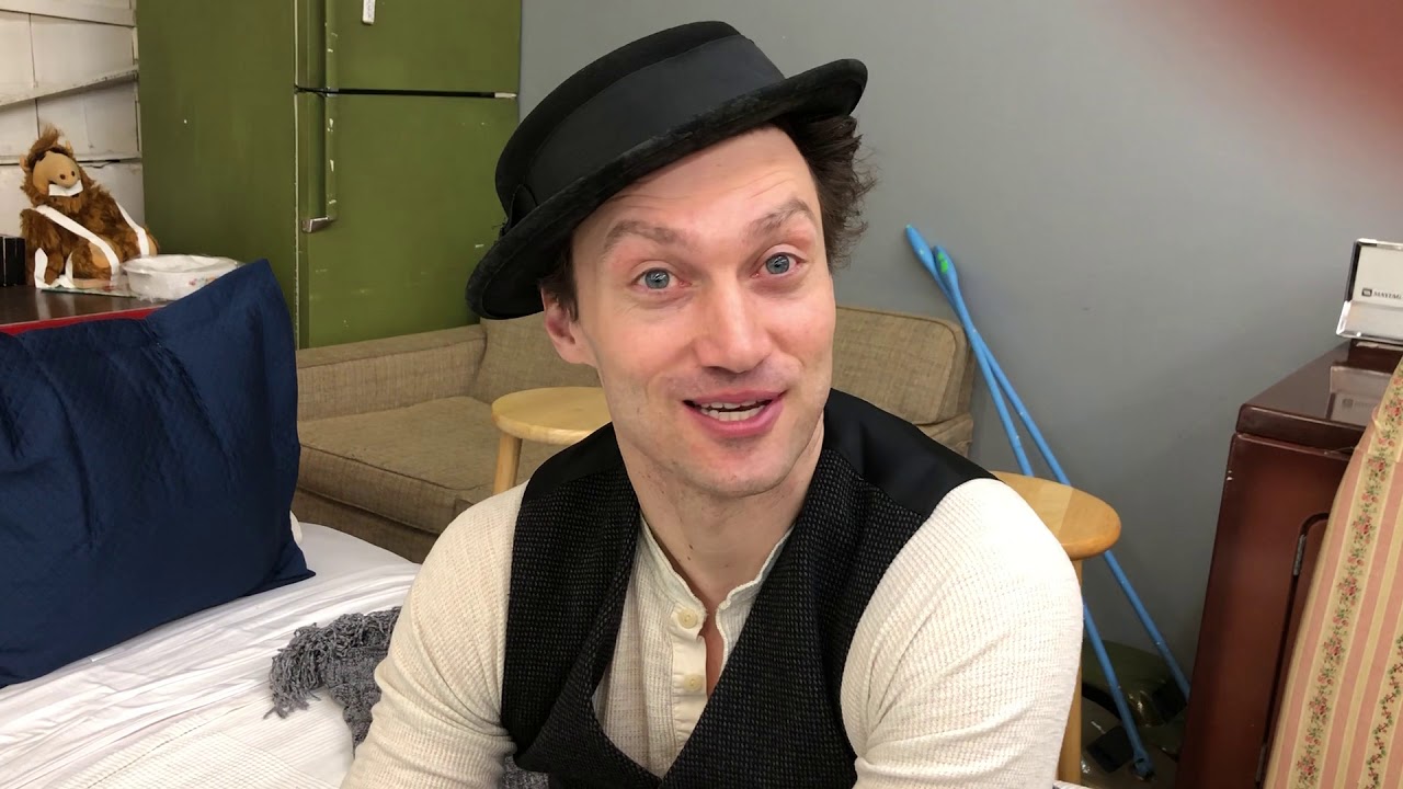 Meet the Cast of Benny & Joon First up Bryce Pinkham as Sam - YouTube