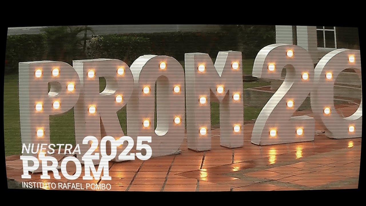 PROM 25 - YouTube