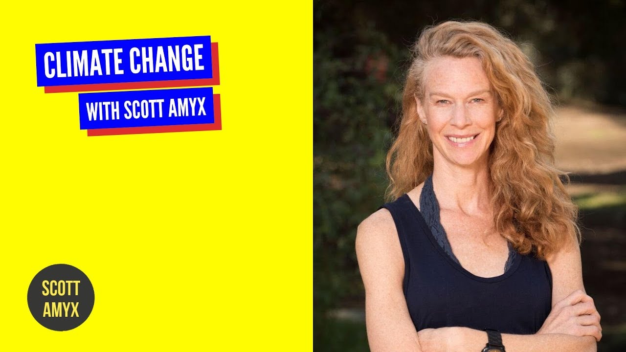 Climate Change with Scott Amyx: Interview with Rebecca Amis, President ...