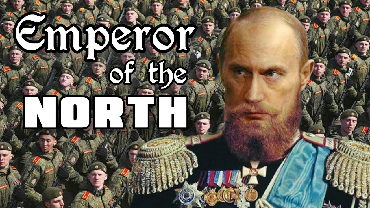 The Great Catholic Monarch and the Emperor of the North, Prophecy of St ...