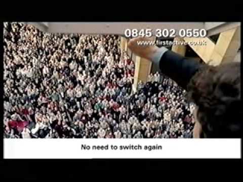 Channel 4 Adverts 2005 (5) - YouTube