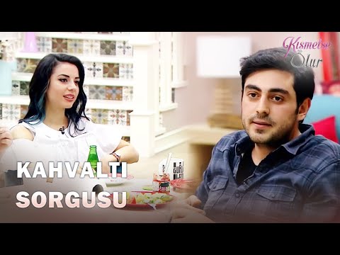 Ali, Gelinler Evinde Kahvaltı Sorgusunda! | Kısmetse Olur 183. Bölüm