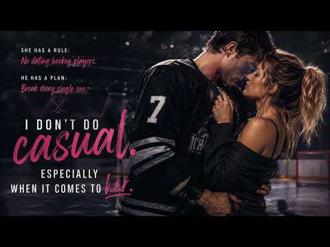 He Was the Team’s Biggest Player… Until He Fell Hard | Hockey Romance Audiobook