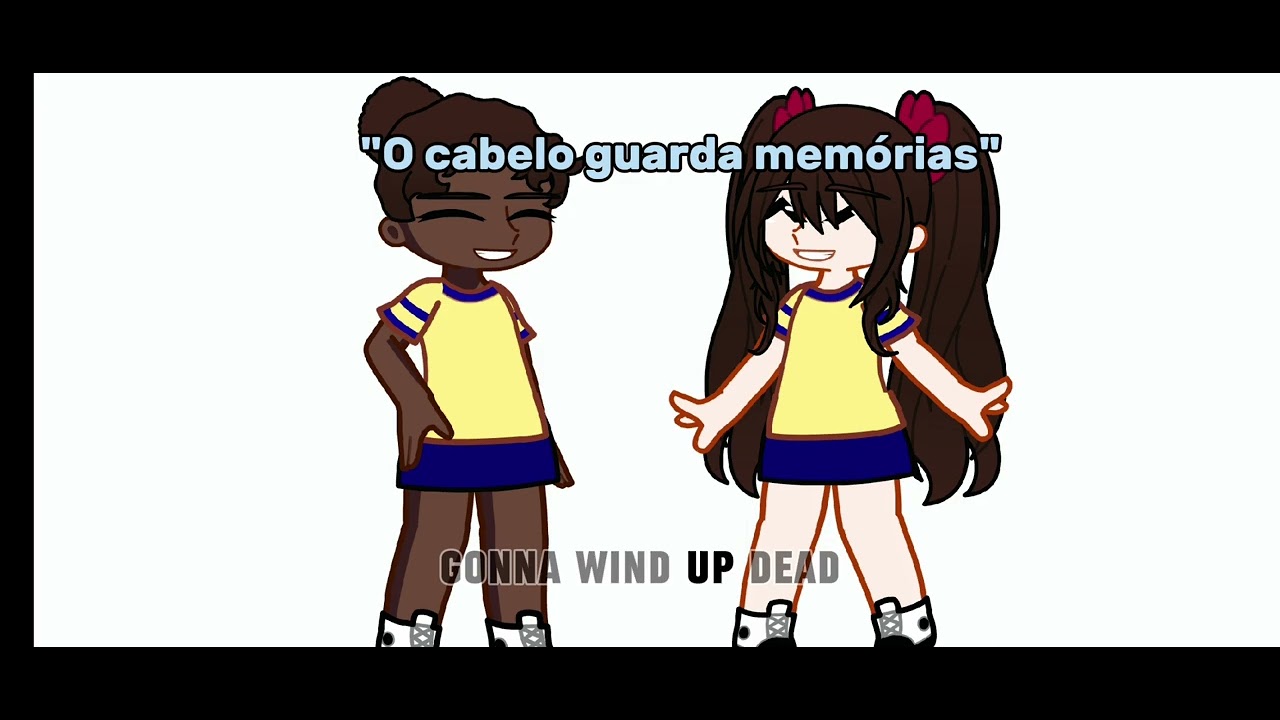 👩•{Cabelo guarda "memórias"} •👩//meme||Real Life Creator||oc original ...