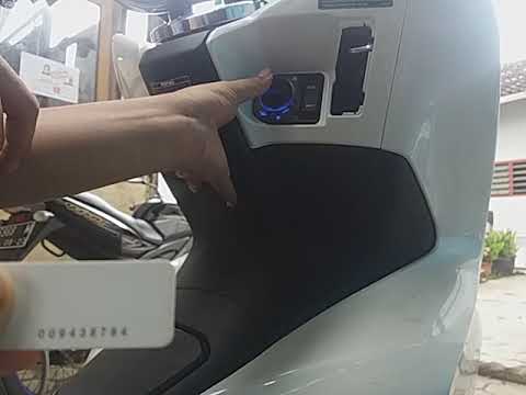 cara menggunakan EMERGENCY KEY " kunci darurat" /kontak manual pada ...