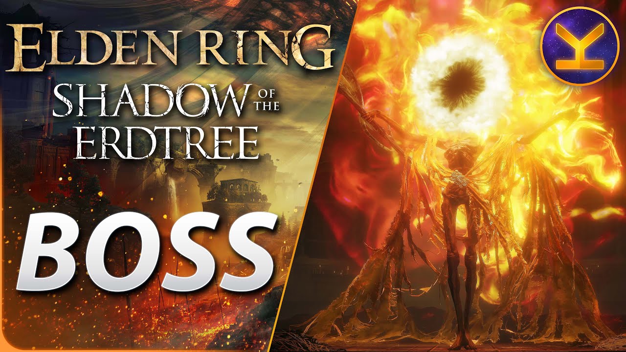 Elden Ring DLC - Boss - Midra, Lord of Frenzied Flame - Midra's Manse ...
