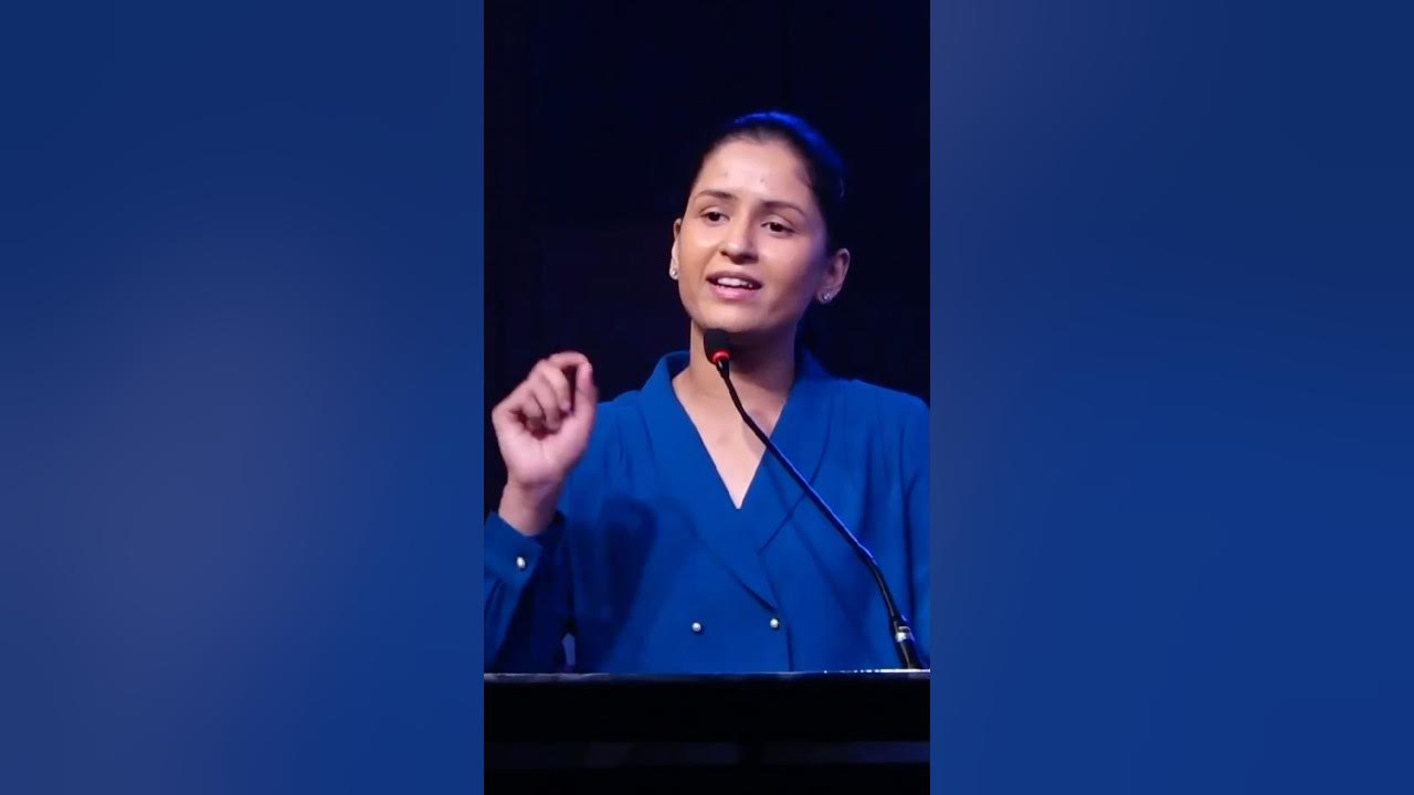 Naina Jaiswal | Viral Speech - YouTube