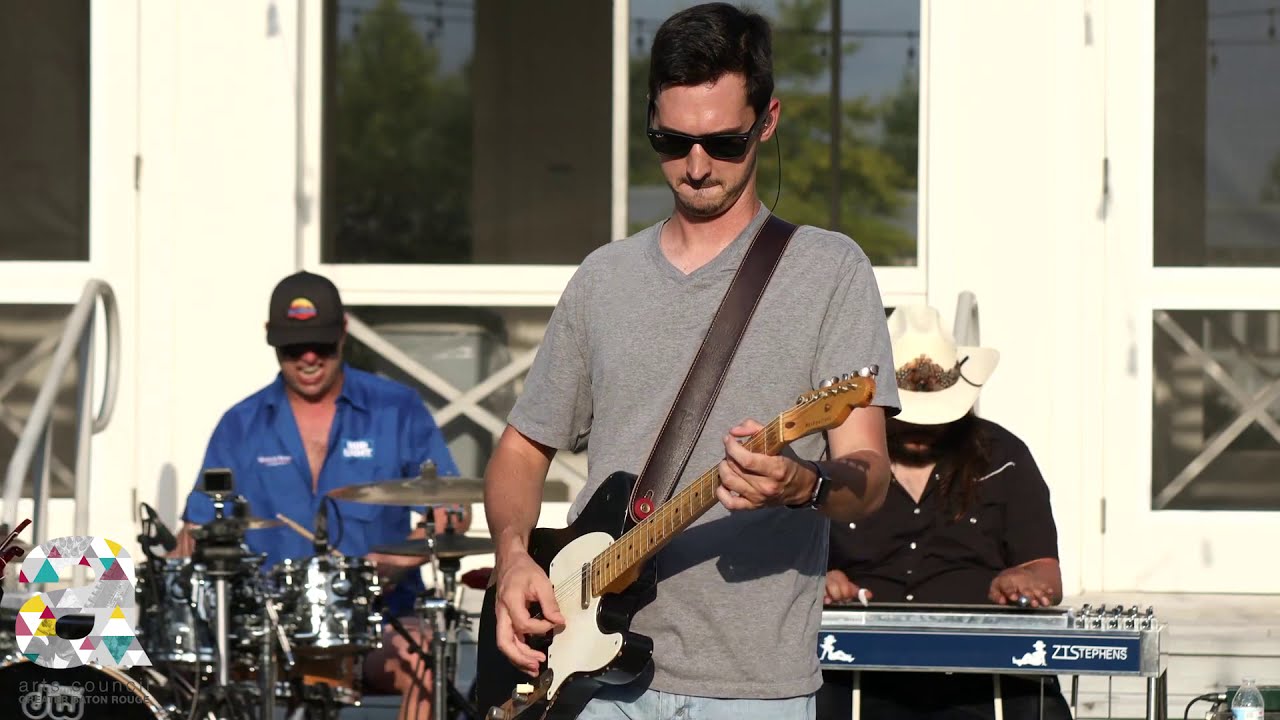 Parish County Line Virtual Sunday in the Park 2020 - YouTube