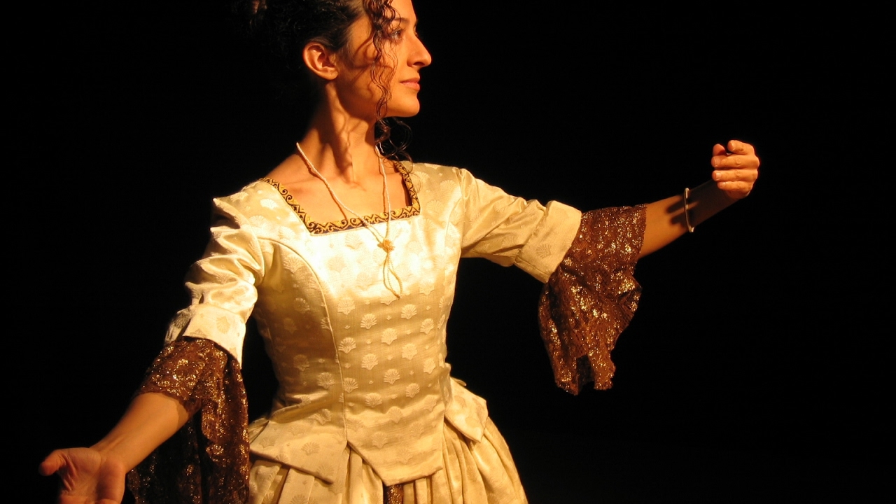 DANZAS MEDIEVALES - YouTube