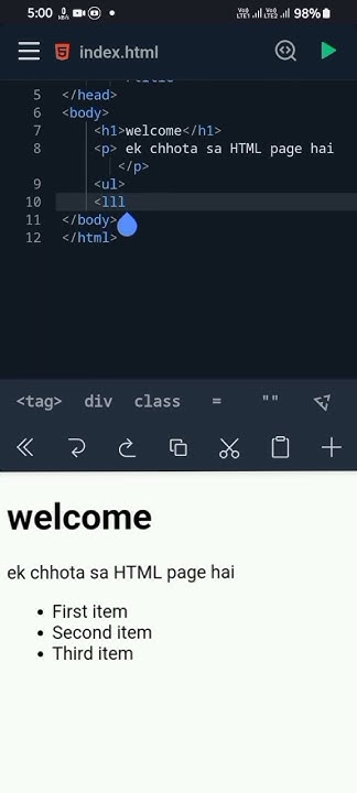 Li Using For Html Besiccoding Coding Webdesign Python Javascript Css Java Youtube 