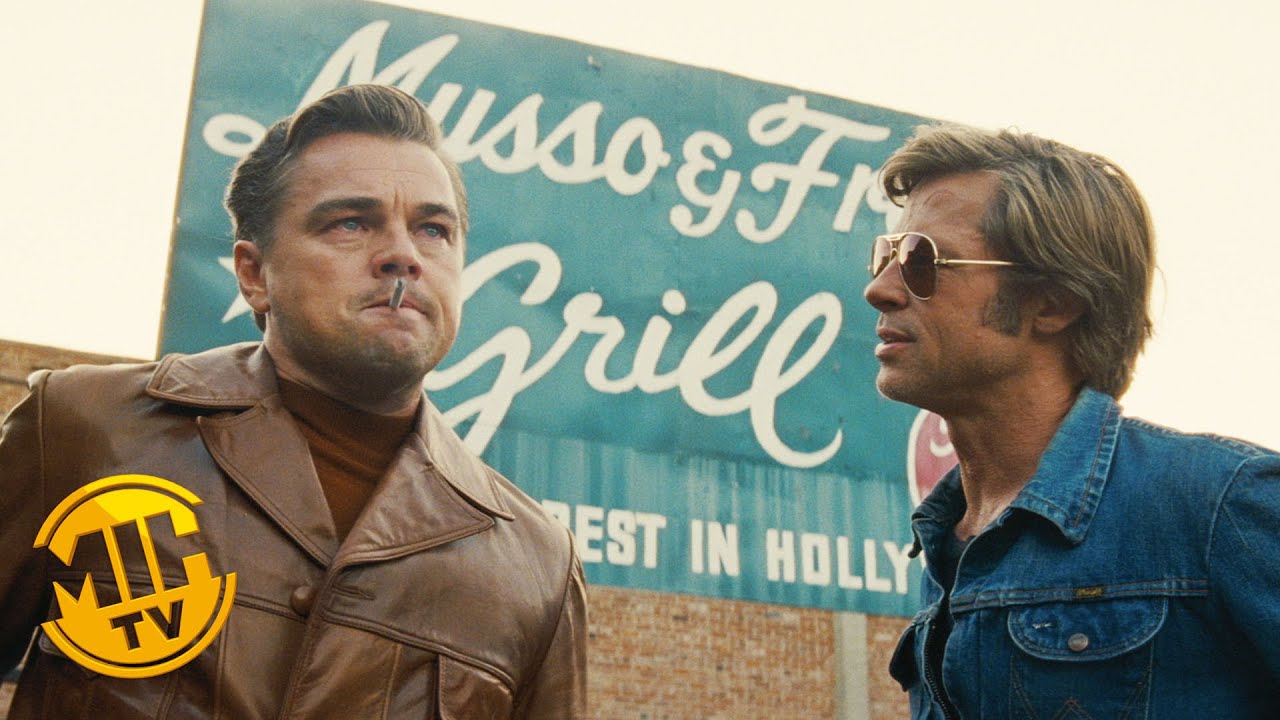Once Upon a Time in Hollywood: Interviews With the Cast and Scenes From ...