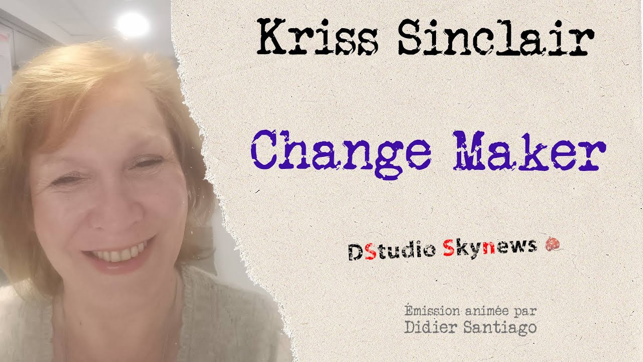 Kriss Sinclair Change Maker - YouTube