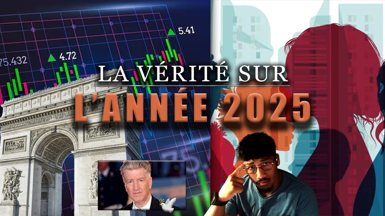 [PHILO] 2025 : Est-ce l'Année Maudite ? 🫣 Discussion sur les Époques ...