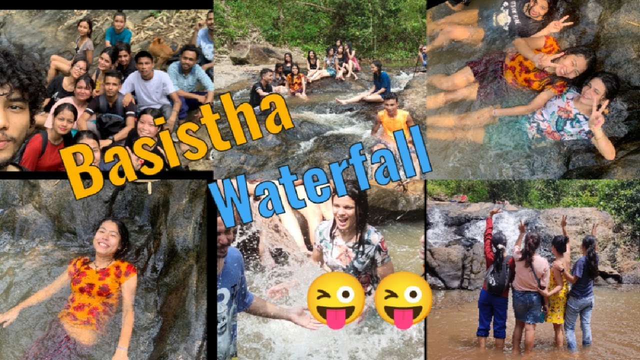 Basistha Waterfall.....😂😂 - YouTube