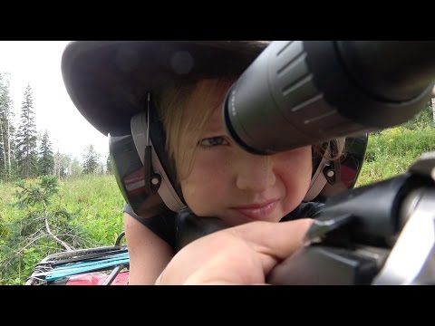 The Kid Caliber .243