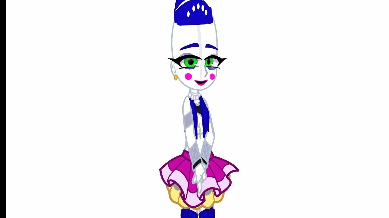|| Forget Meme || Ft. Ballora/Clara Afton|| - YouTube