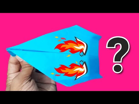Boomerang super combat jet airplane that flies 50 feet at a time you ...