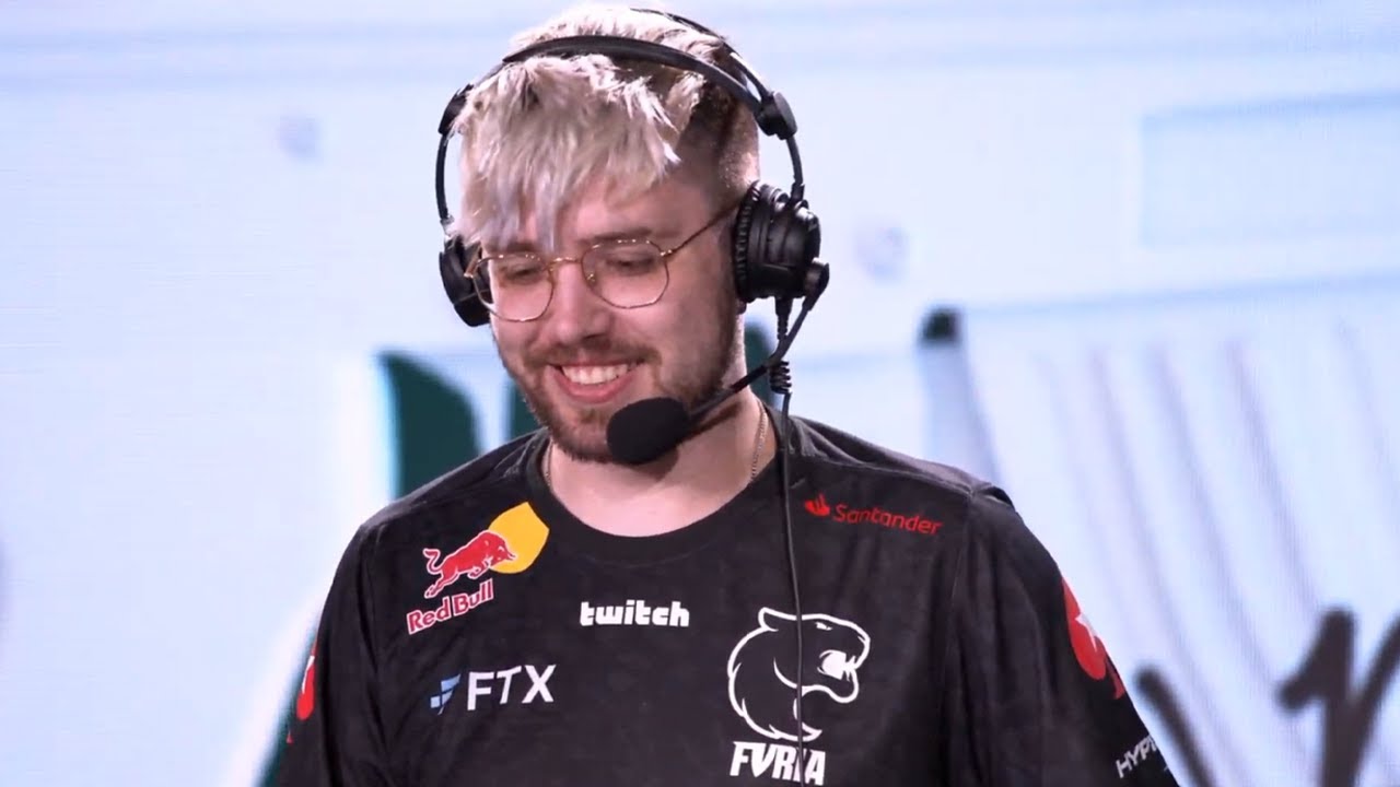 Furia arT Interview (Furia Qualify For Champions Stage) - YouTube