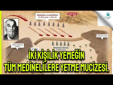 8. HENDEK MUHAREBESİNDE (Hz. Ali'yyul Murtezâ Kitabı) - Mahmud Sami Ramazanoğlu (K.s.)