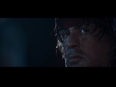 Rambo movie Boat Scene (1080p bluray) - YouTube