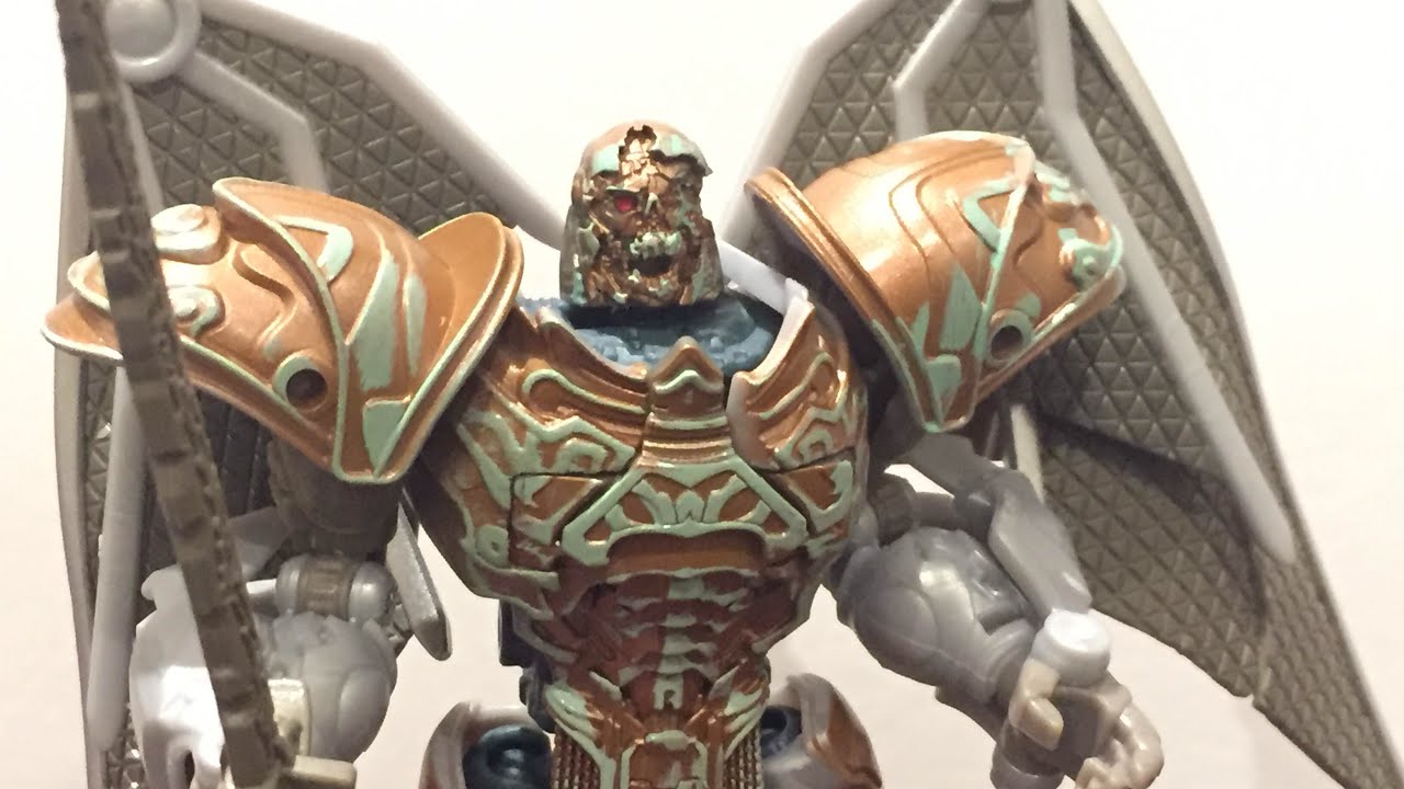 Transformers 5: The Last Knight Skullitron Toys R Us exclusive ...