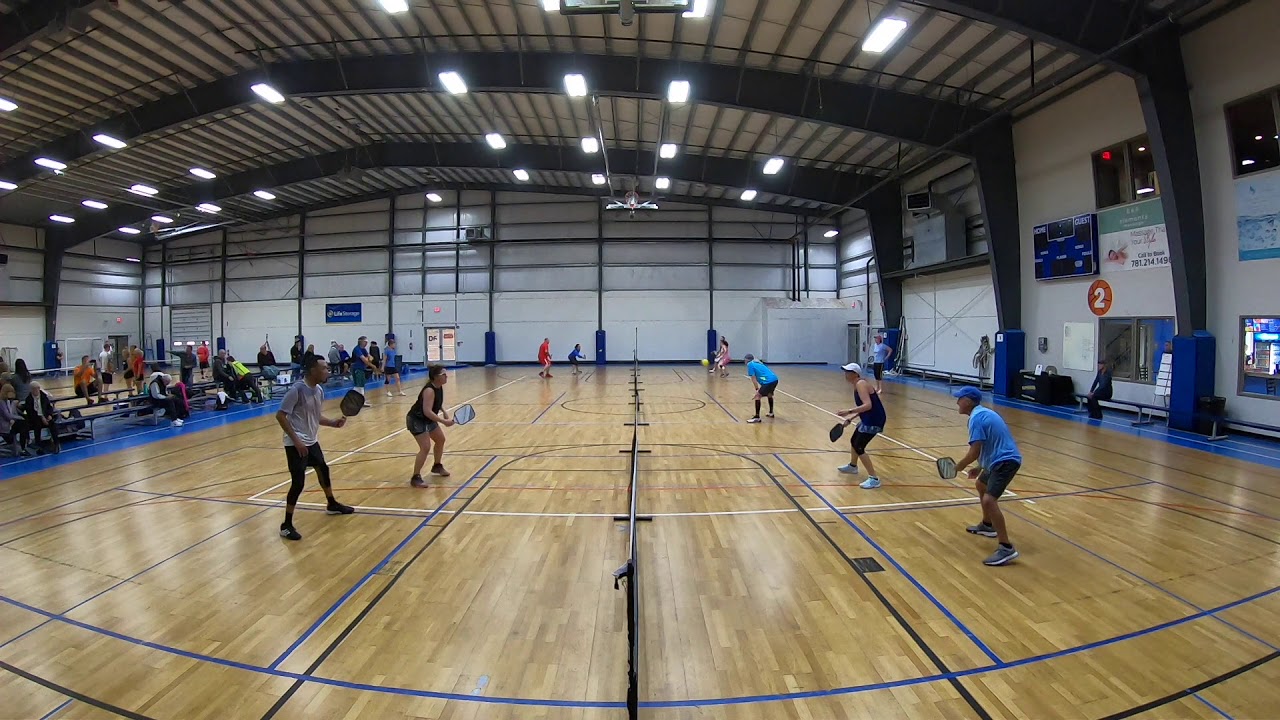 Jessica Rego & Jean Cote vs Karin Houghton & Daniel Preira Preview ...