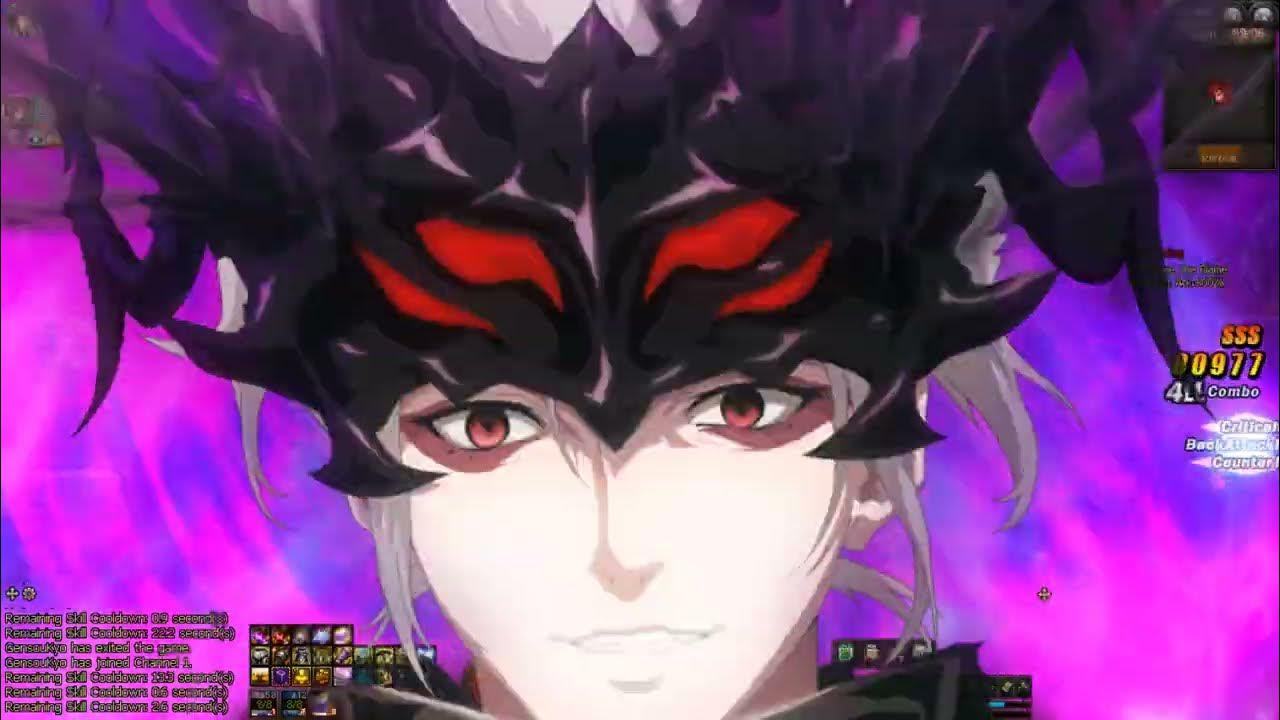 Dungeon Fighter Online DFO Ispins Ashcore c3 Soul Bender solo - YouTube