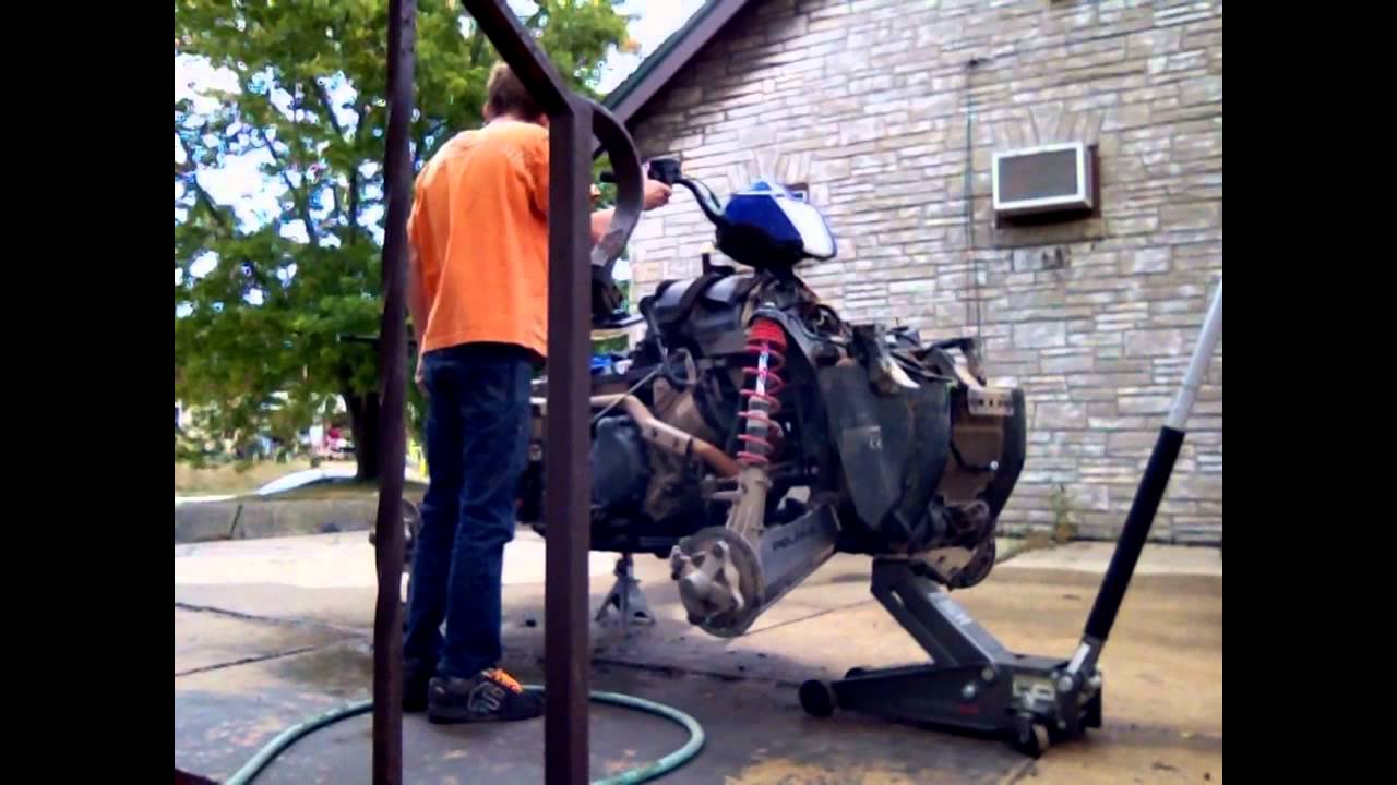 SICK ATV SOUND - YouTube