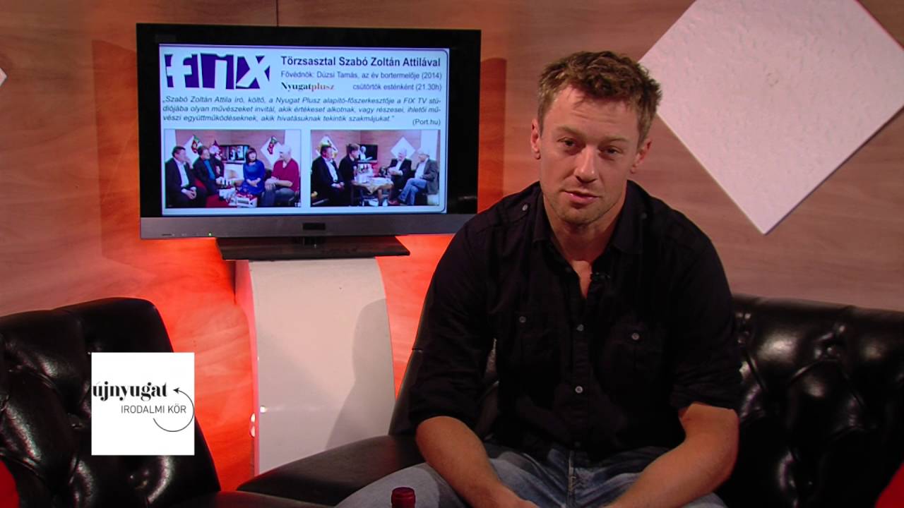 Fodor Ákos - Fejlődésregény - Száraz Dénes előadásában - YouTube