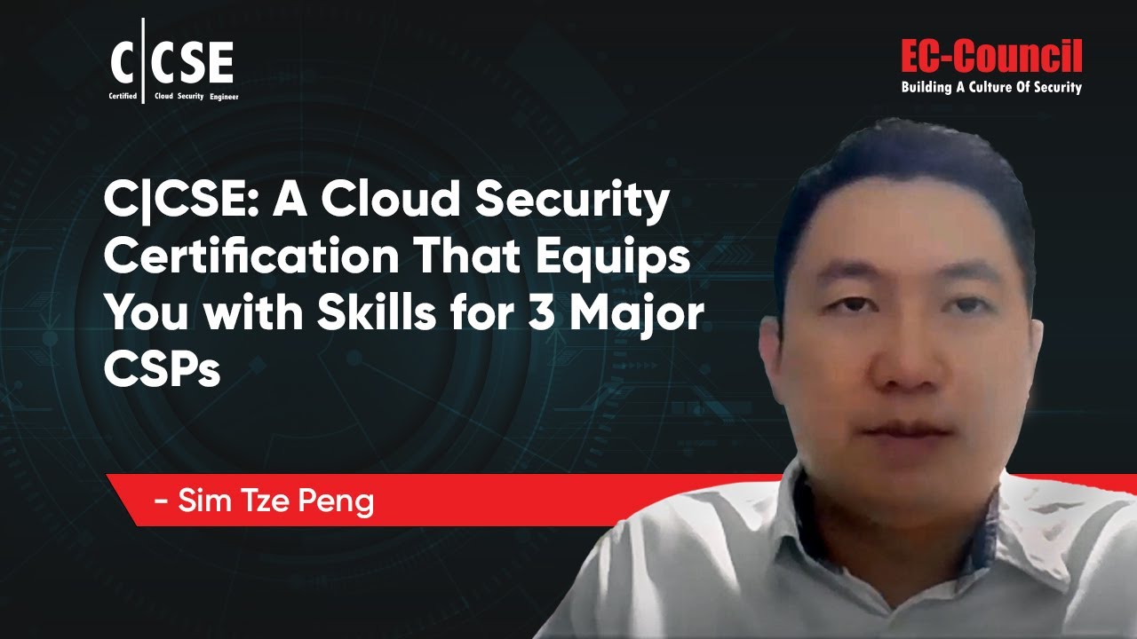 C|CSE: A Cloud Security Certification That Equips You with Skills for 3 ...