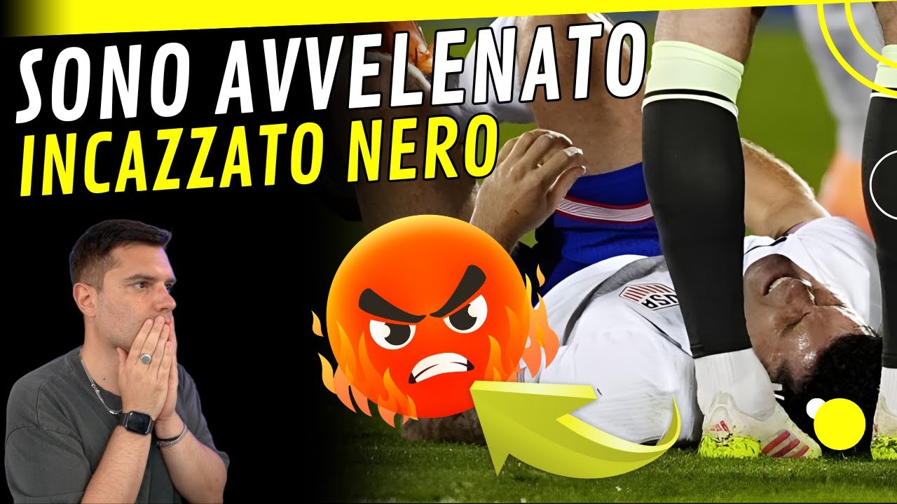 🤬 SONO AVVELENATO, INCAZZATO NERO 😡 MALEDETTO !!! #acmilan #milannews ...