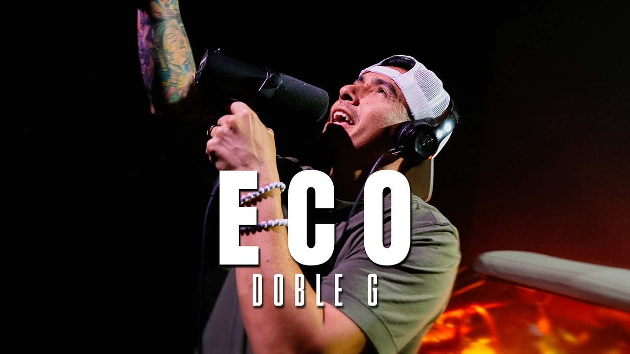 Doble G - The Vision | ECO By Doble G - YouTube