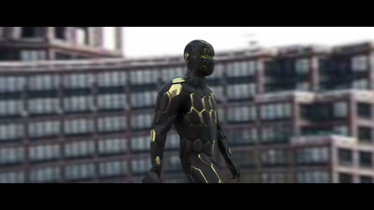 Graphene Armor #offkeymosh - YouTube