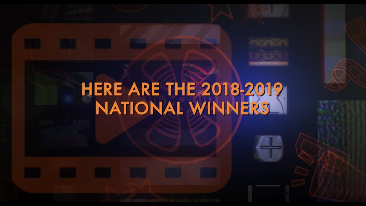 2018-2019 Lights, Camera, Save! National Winners Announcement - YouTube