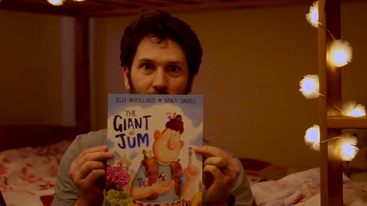 The Giant of Jum - YouTube